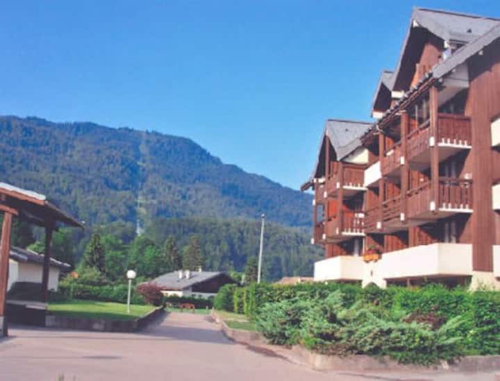 Samoëns
Studio à La Montagne - Samoëns