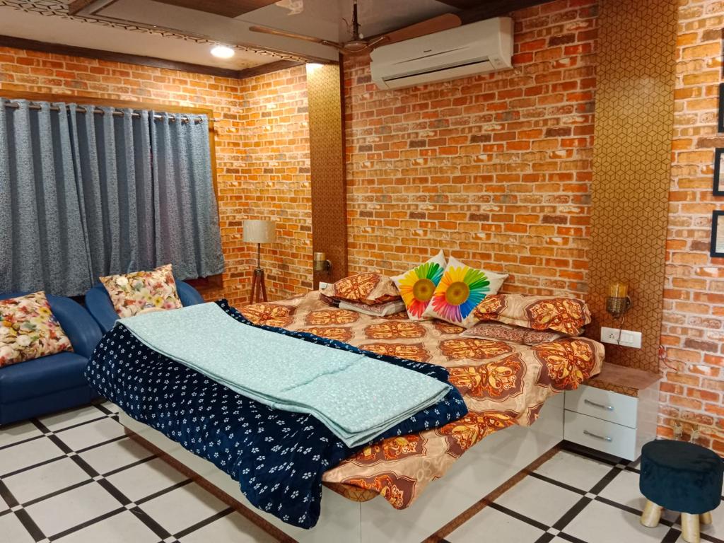 Serene Farmstay with Pool & Machan!! - Farm stays for Rent in Noida ...