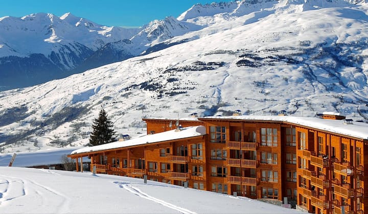 Edenarc Arcs 1800 - Soleil, Randos, Skis Au Pieds - Bourg-Saint-Maurice