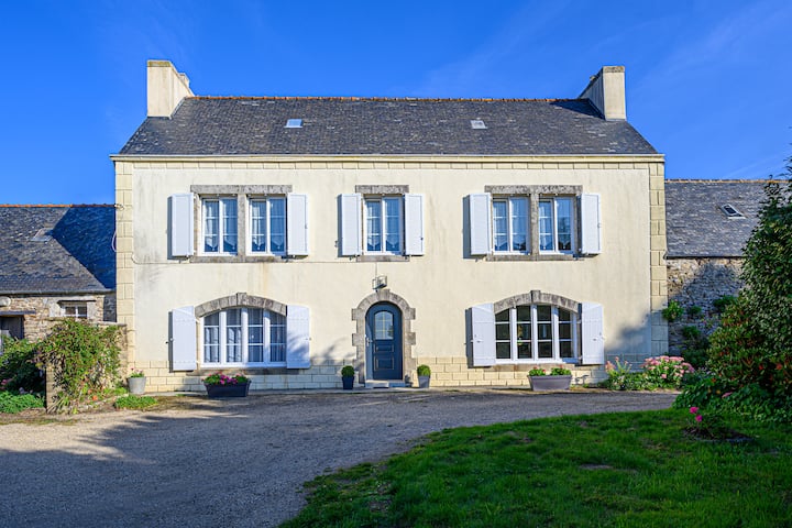 Maison De Charme 3*à 5 Mn Quimper, 15 Mn Plages - Quimper