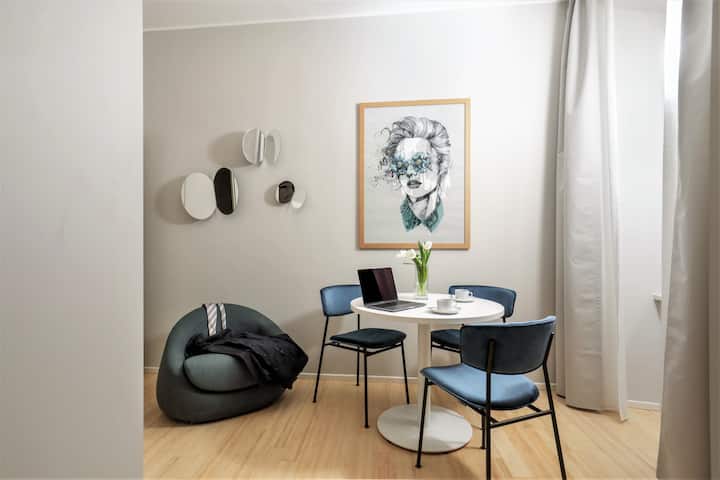 Suite Pearl - Viam 16b Suites - Roma