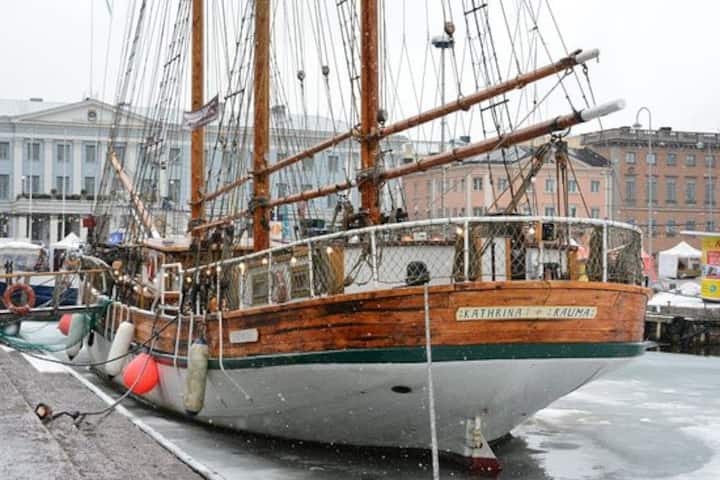 Enjoy Shipstays In Helsinki! - Helsinki