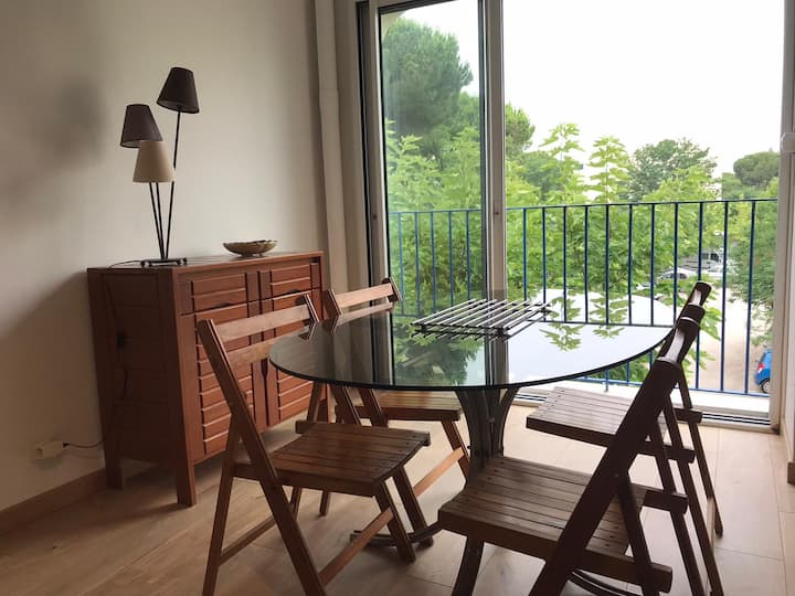 Studio Proche De La Mer - La Grande-Motte