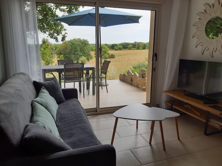 Petit Gîte à La Campagne - Lot