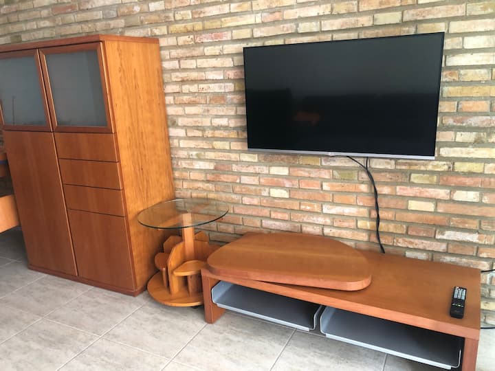 Coqueto Apartamento En 1ª  Línea Vistas Al Mar - Gandía