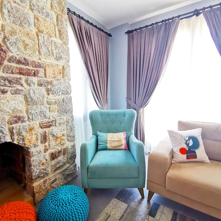 Marmaris Söğüt Villa Ada Suit  Doğa Içerisinde - Selimiye