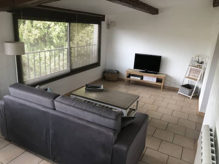 Petite Maison De Charme - Vence