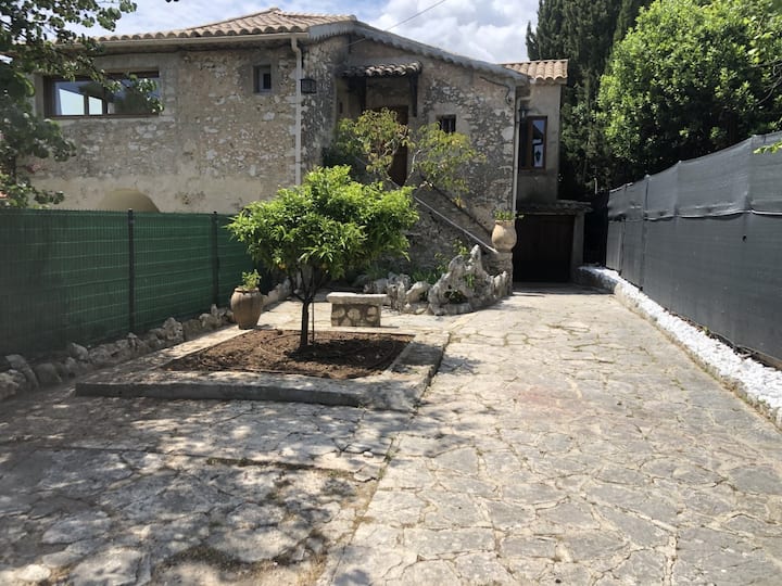 Petite Maison De Charme - Tourrettes-sur-Loup