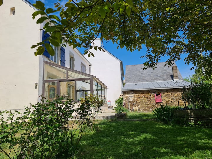 Maison Familiale à 10 Min à Pied De Doëlan - Clohars-Carnoët