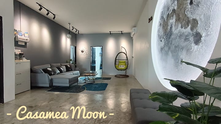 Casamea Moon (Shoplot) Free Wifi - Sibu