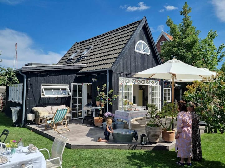 Charming House Close To City Center And Beach - Copenhaguen