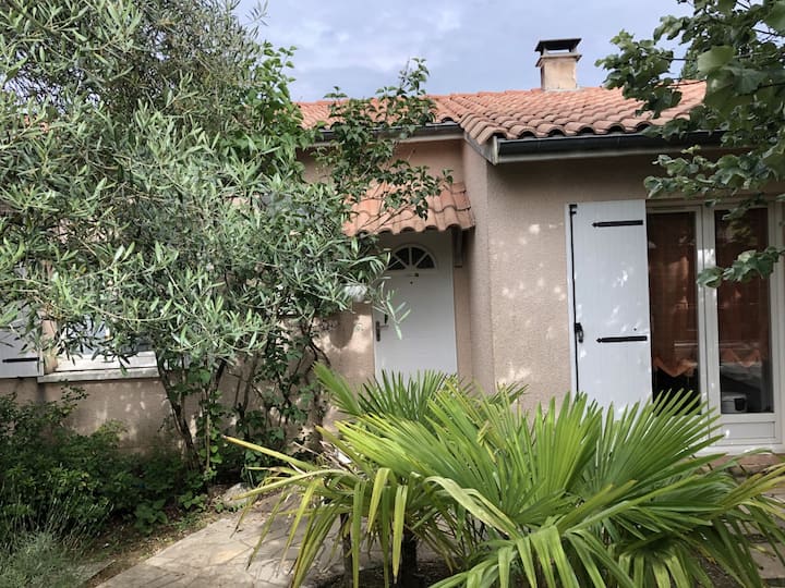 Maison Au Calme Avec Spa à 10 Km De Bordeaux - Bouliac