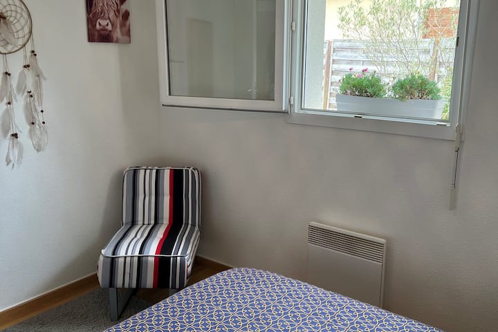 Maison Pour 4 Entre Arcachon/bordeaux/les Landes - Belin-Béliet