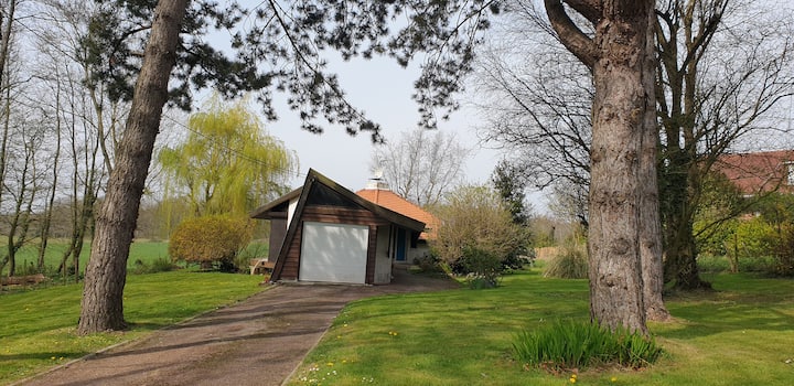 Villa Entre Mer Et Campagne - Montreuil-sur-Mer