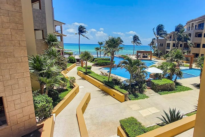 El Faro, 406surf, 1br, Ocean View - Playa del Carmen