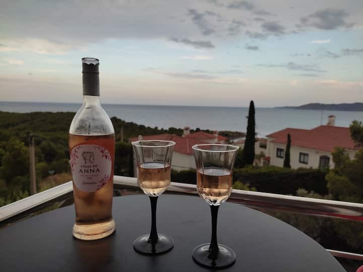 Comme Un Phare Sur La Mer... - Llançà