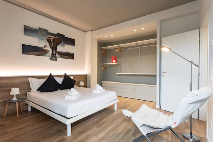 [Terrazza Sull’adige] • 150 Mq Di Lusso & Relax • - Verona