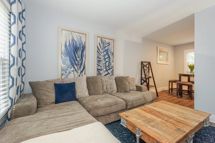 Luxury 2bd Townhouse In Uptown West Charlotte - Charlotte