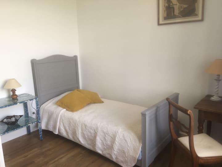 Chambres Privées Au Sein D'un Manoir Avec Piscine - Loir-et-Cher