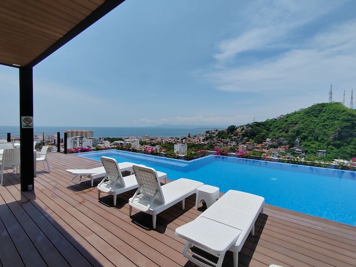 Puerto Vallarta, Apartment, Romantic Zone. - Puerto Vallarta