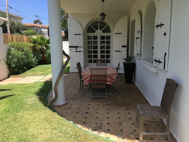 Magnifique Villa Au Cil - Casablanca