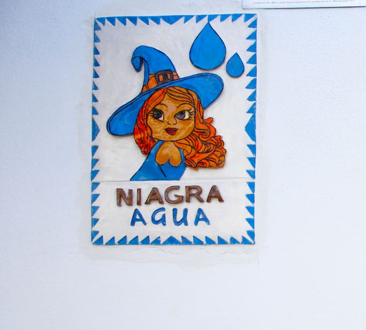 Apartamento, Niagara -Agua - Soportújar