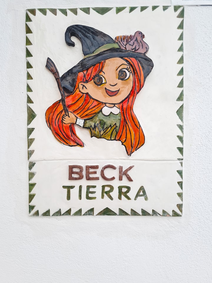 Apartamento, Beck- Tierra - Soportújar