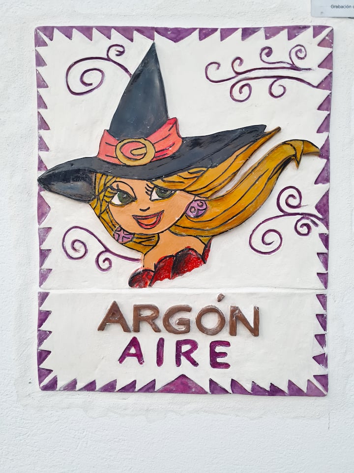 Apartamento, ÁRgon -Aire - Soportújar