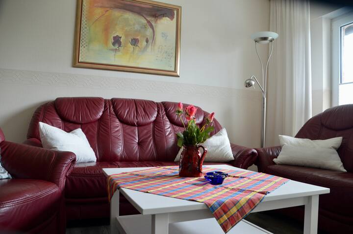 Ferienwohnung Wattweg 5/5 - Norden