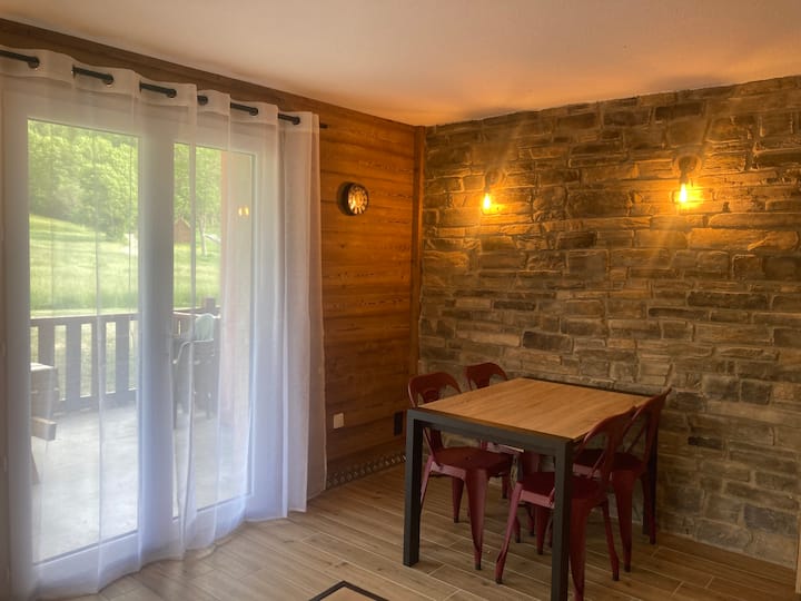 ÉCrins N7 - Ancelle