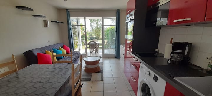 Appartement T2 / Village Du Golf Port-bourgenay - Talmont-Saint-Hilaire