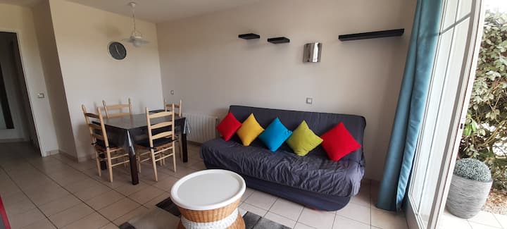 Appartement T2 / Village Du Golf Port-bourgenay - Talmont-Saint-Hilaire