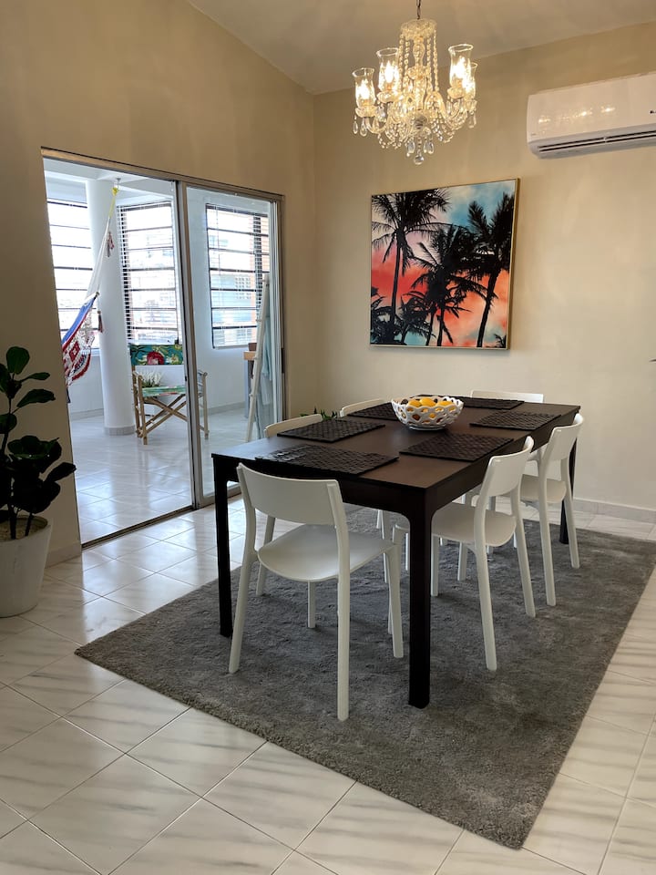 Beautiful Home  Near Old San Juan - 