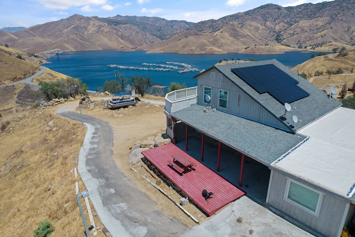 Lake Kaweah Cabin Rentals | Cabins and More | Airbnb