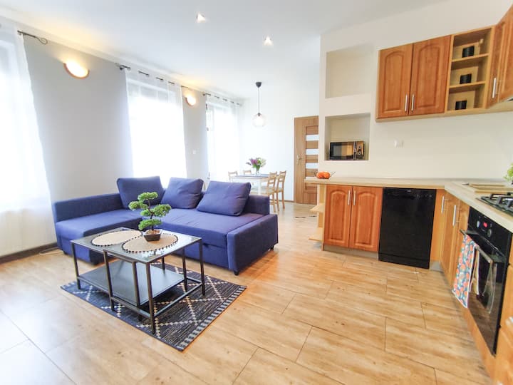 Apartament Kominek Giżycko - Giżycko