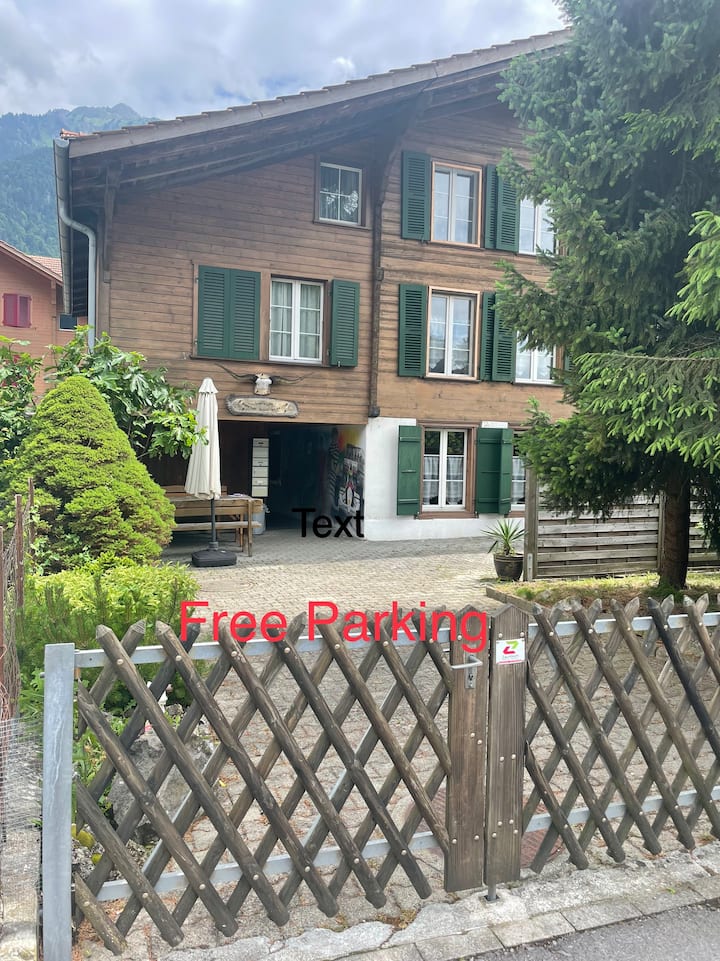 Lounge 12 - Interlaken