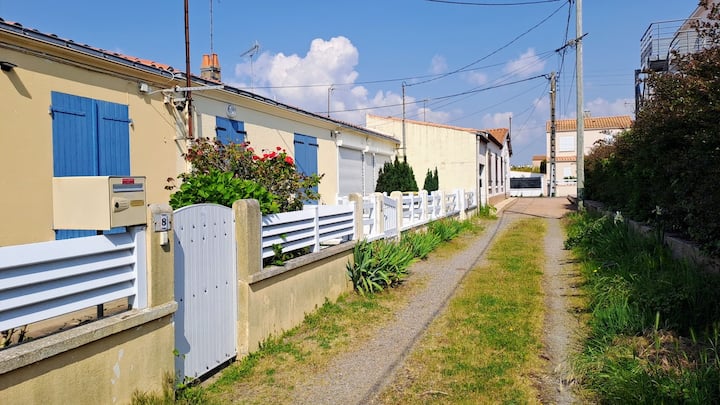 Les Sables D'olonne : Maison De Pêcheur - Olonne-sur-Mer
