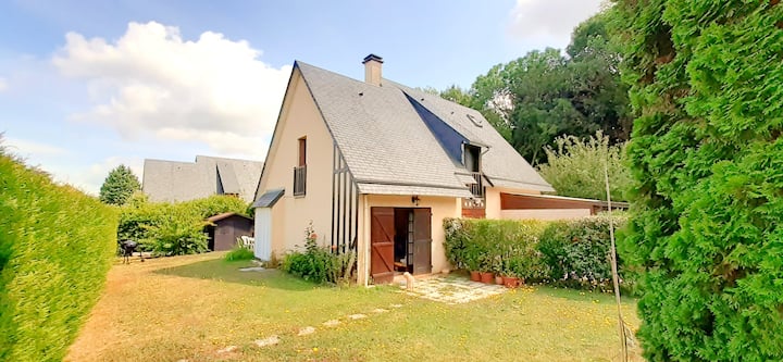 Charment Cottage De 45 M2 Rénové Et Moderne - Villers-sur-Mer