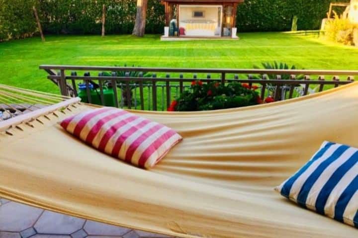Relax&spa Appartamento Incantevole + Area Esterna - Frascati