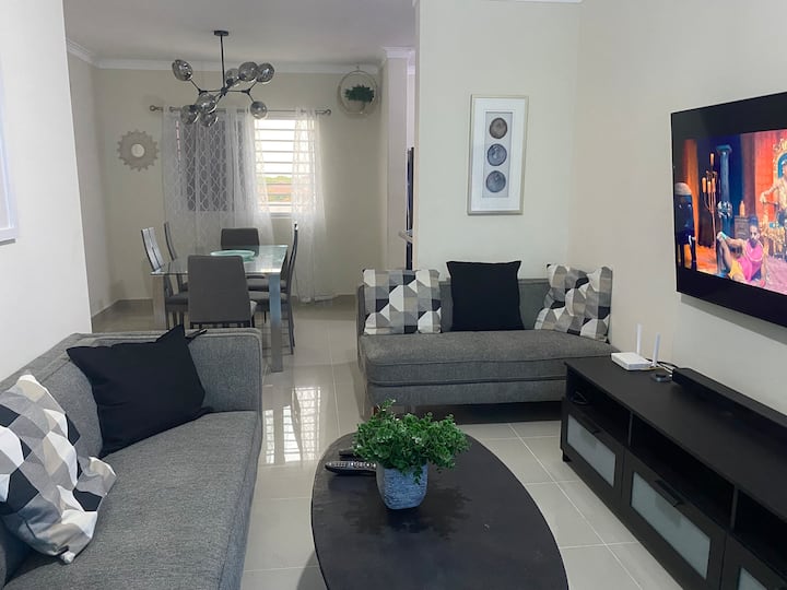 Santo Domingo Este. 4th Floor - Dominican Republic