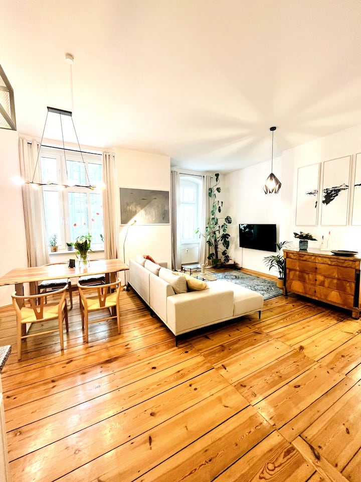 Loft-style Wohnung (Groß) Mitten In Friedrichshain - ベルリン