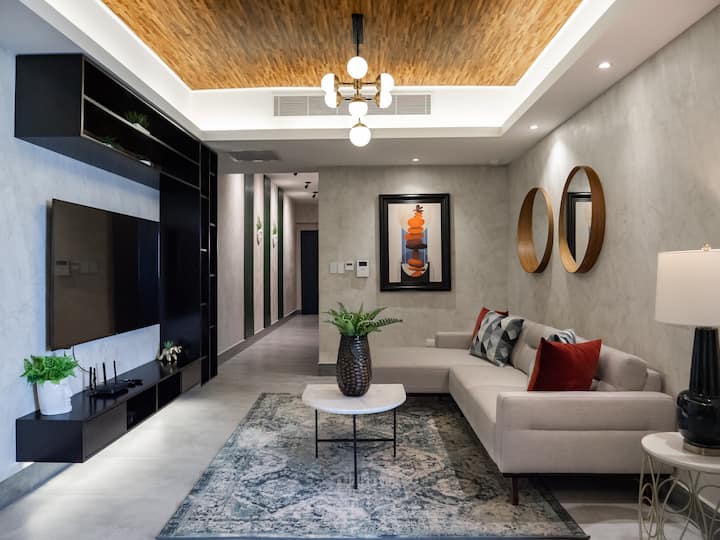 Splendid Large 2br Apt In Piantini - Wehost - Santo Domingo