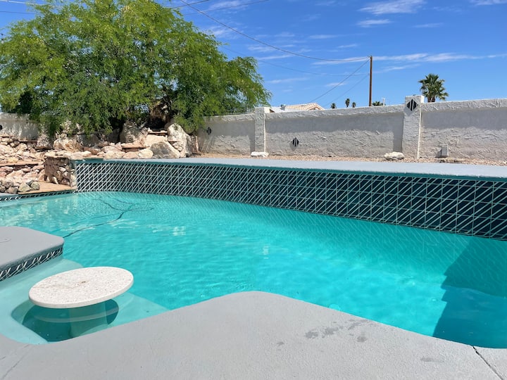 Family Friendly Havasu Retreat - Lake Havasu City, AZ