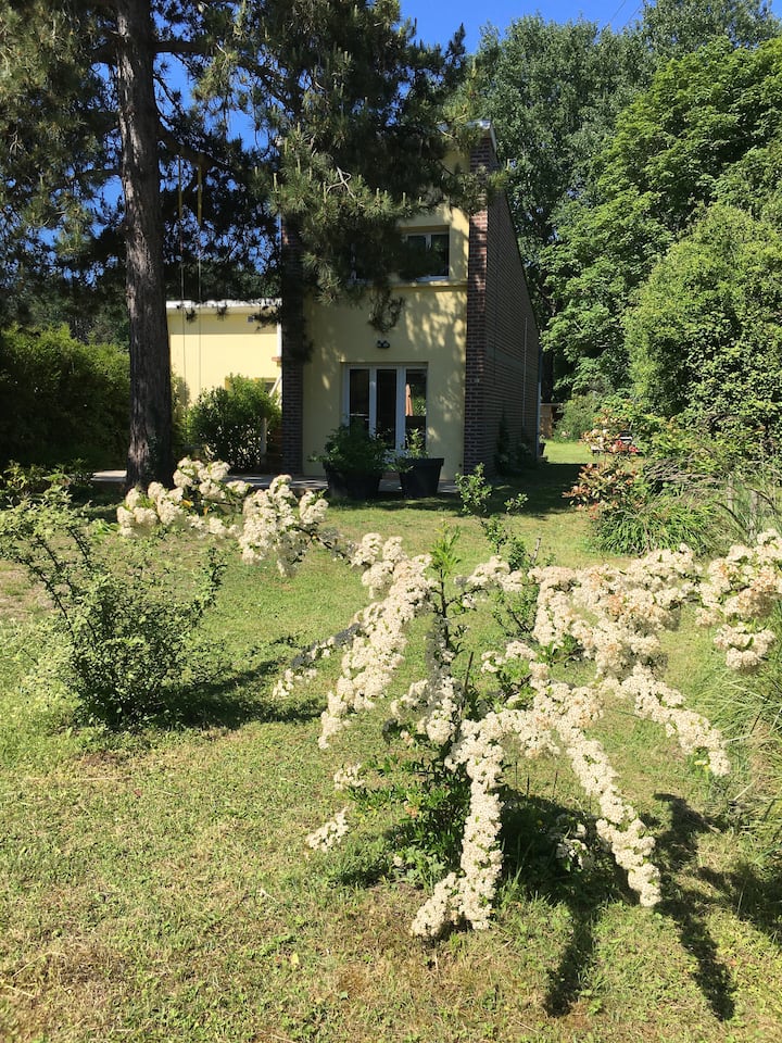 Repère H : Maison De Vacances - Groffliers