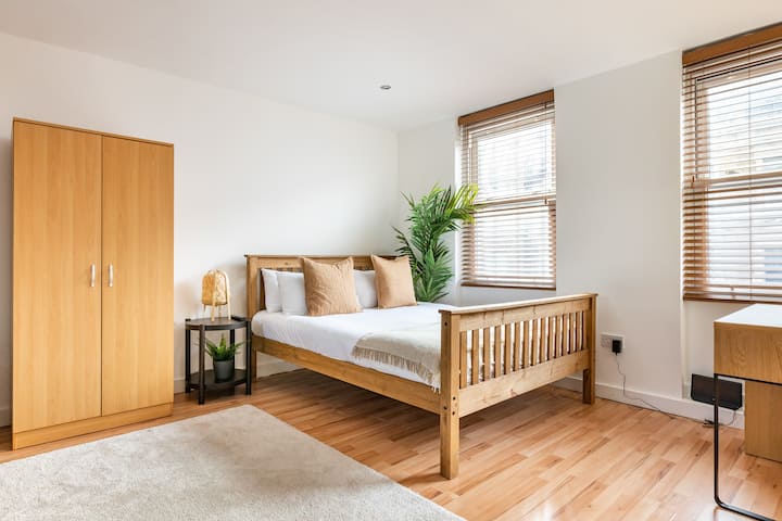 Discounted! Studio Apartment In Trendy Shoreditch - Londra