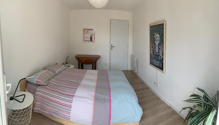 Chambre Privée Au Calme Entre Océan Et Montagne - Saint-Jean-de-Luz