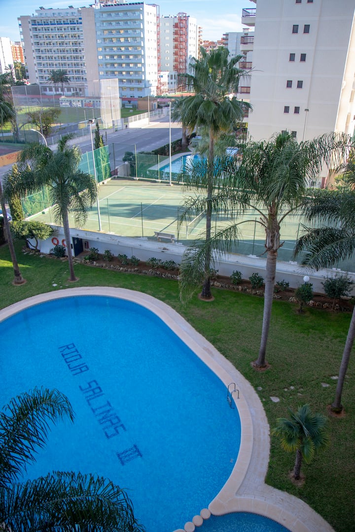 Apartamento Residencial - Gandía