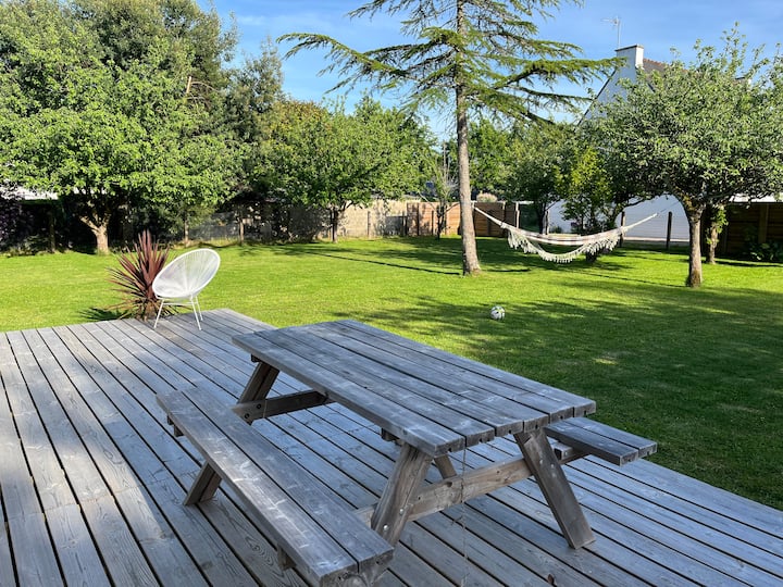 Maison Familiale Golfe Du Morbihan - Auray