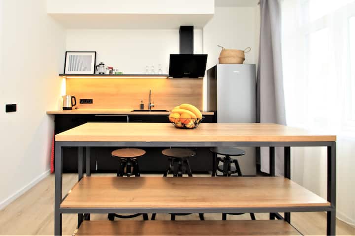 In Popular Telliskivi Area With Free Parking - 3 - Estonia
