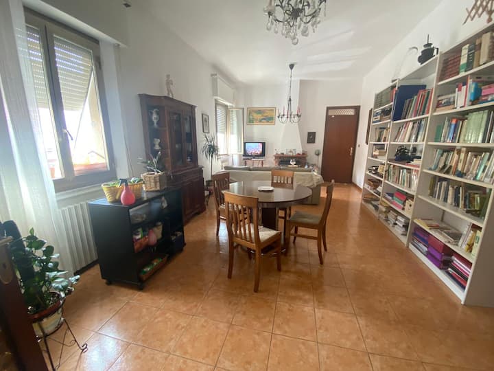 Appartamento Incantevole Con Camino - Ancona